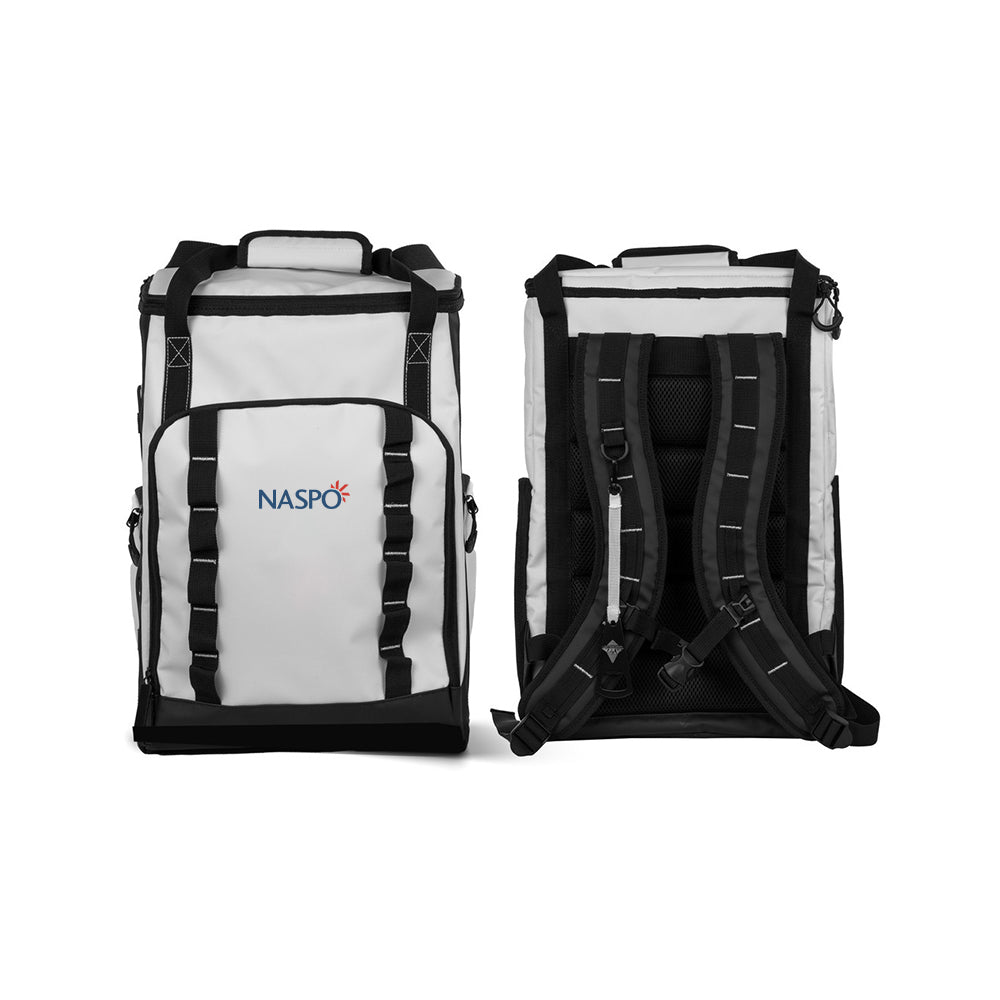 NASPO - Chillamanjaro 24 Can Sherpa Cooler Backpack – NASPO Shop