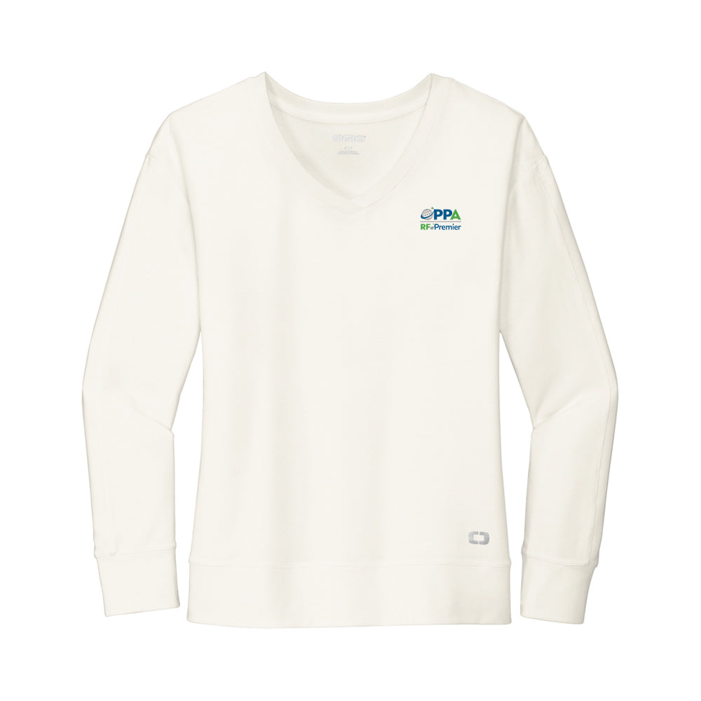 RFxP and PPA - Ladies Long Sleeve V-Neck – NASPO Shop